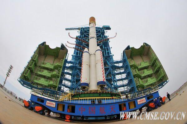 5th CMSE Launching Site Joint Exercise Achieved Total Success_CHINA ...